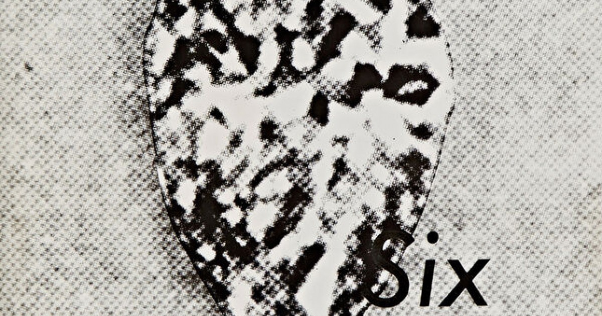 Uncover | 1988 Six Magazine Number 1