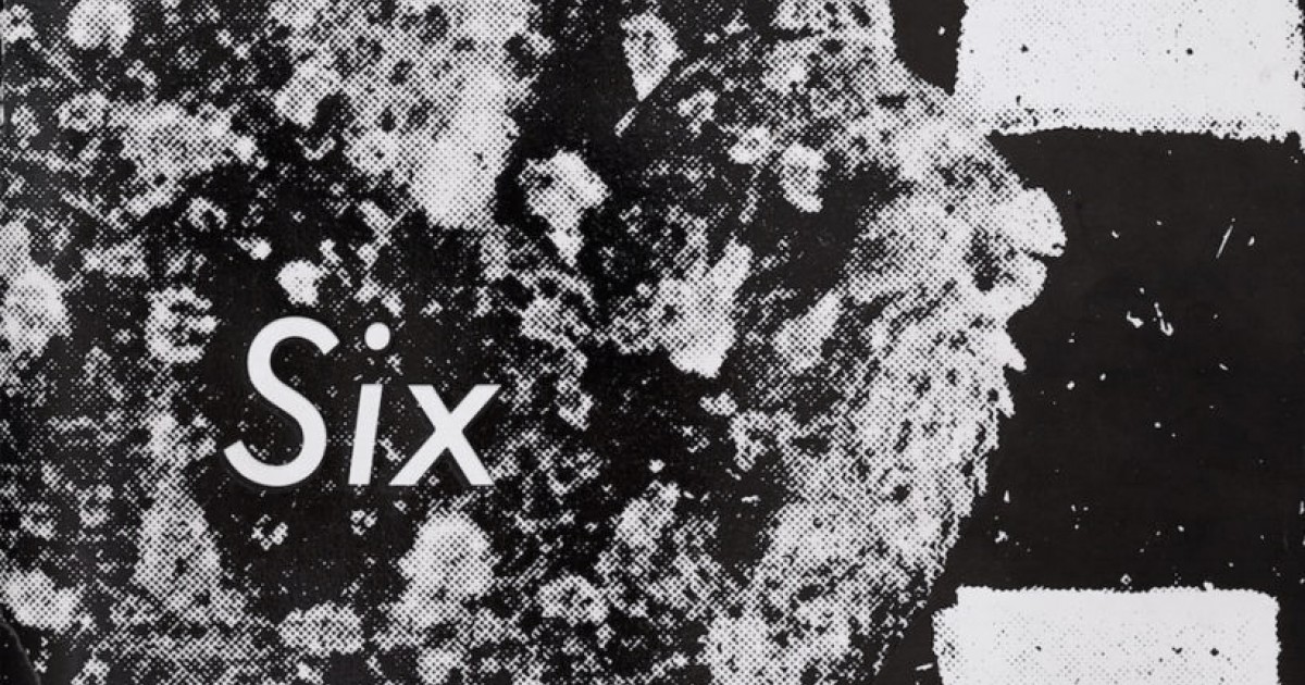 Uncover | 1989 Six Magazine Number 3