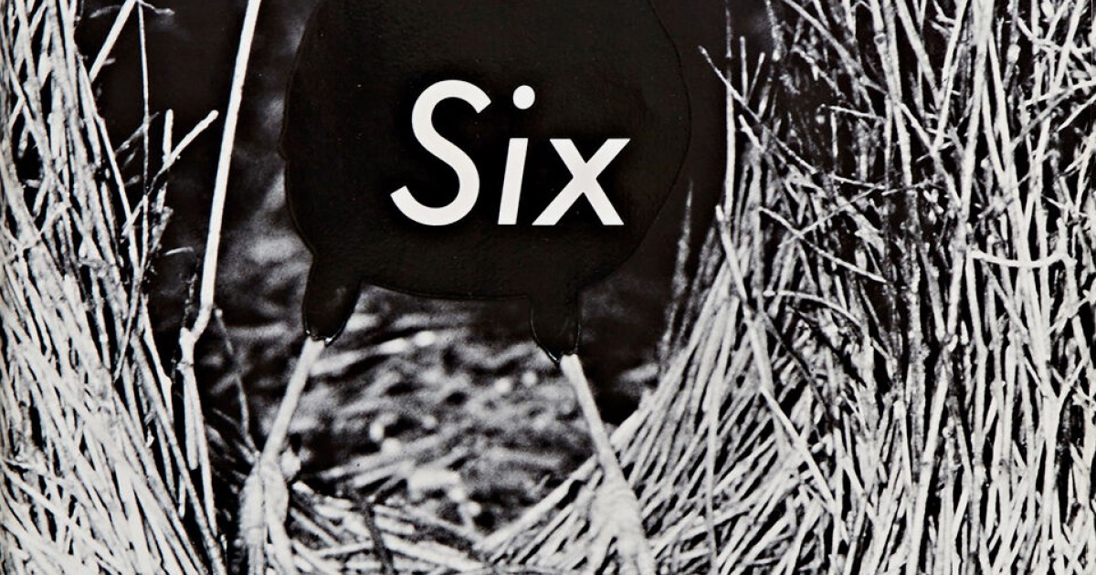 Uncover | 1989 Six Magazine Number 4