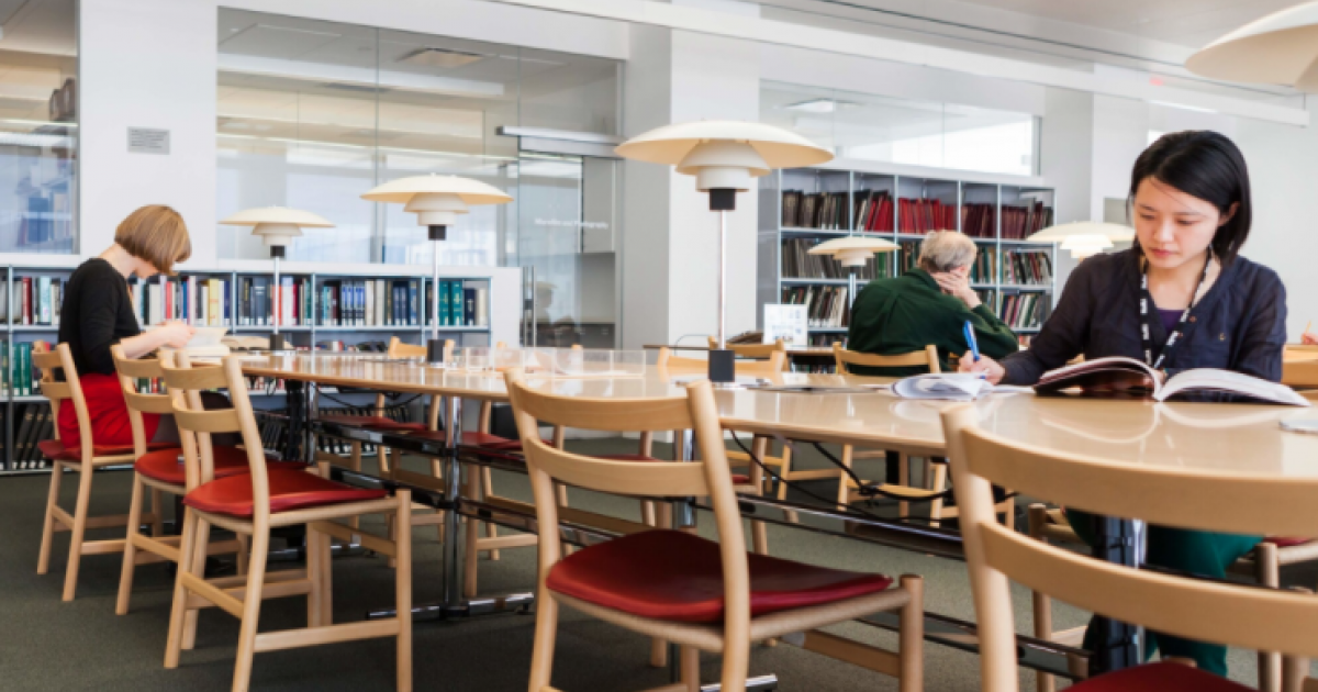 Uncover | The Museum of Modern Art Library